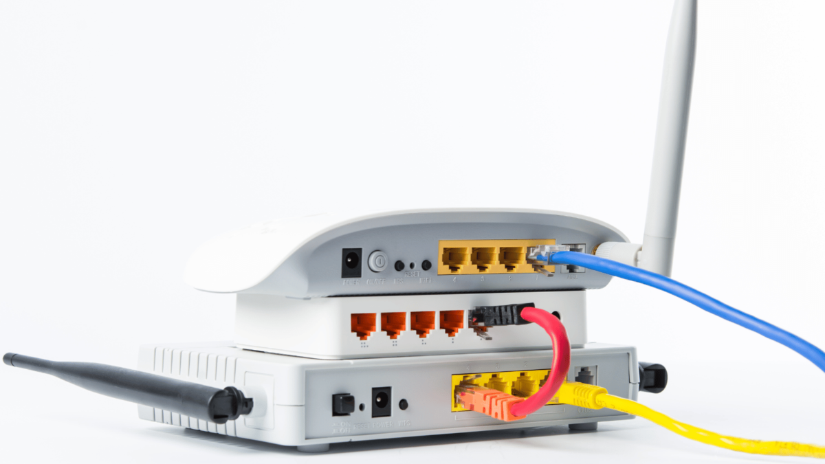 Stop The Buffering: Here's How You Can Improve Your Home Network ...