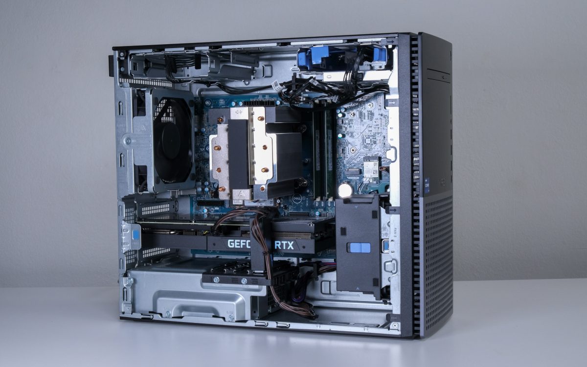 Dell XPS 8950 Desktop PC Review - An Unassuming Workhorse - Stuff South ...