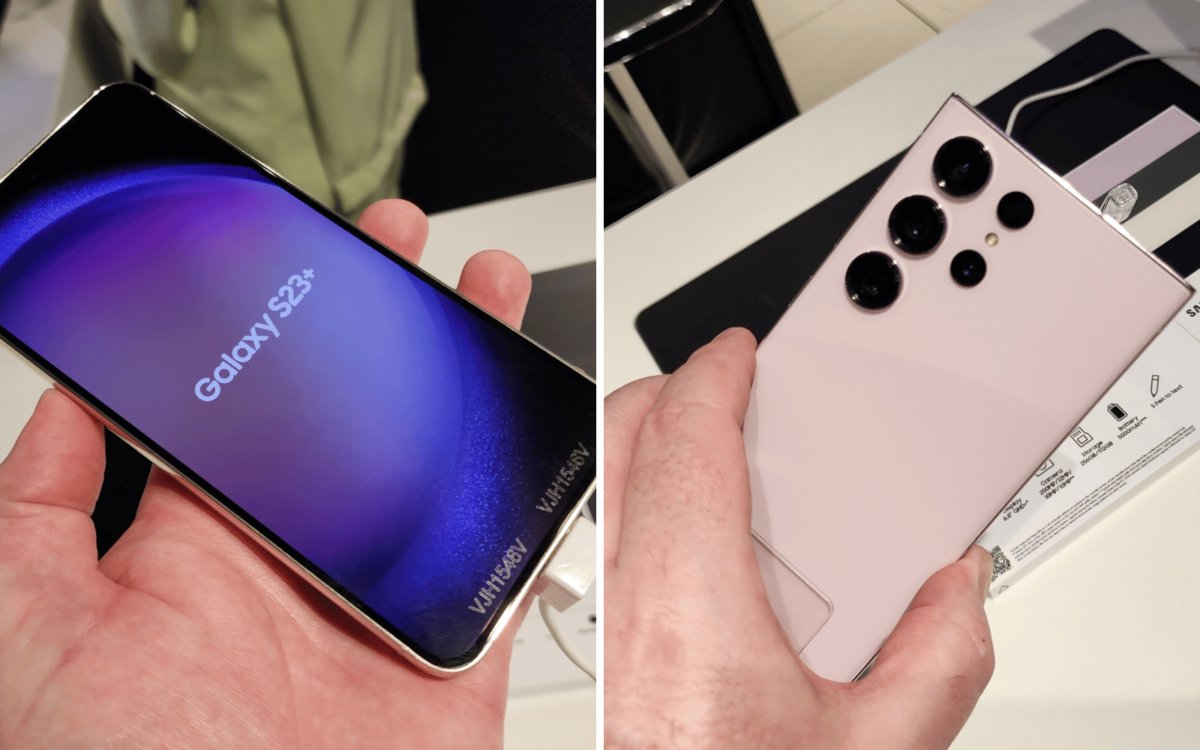 Samsung's Galaxy S23 Lineup - Hands-on And First Impressions - Stuff South Africa