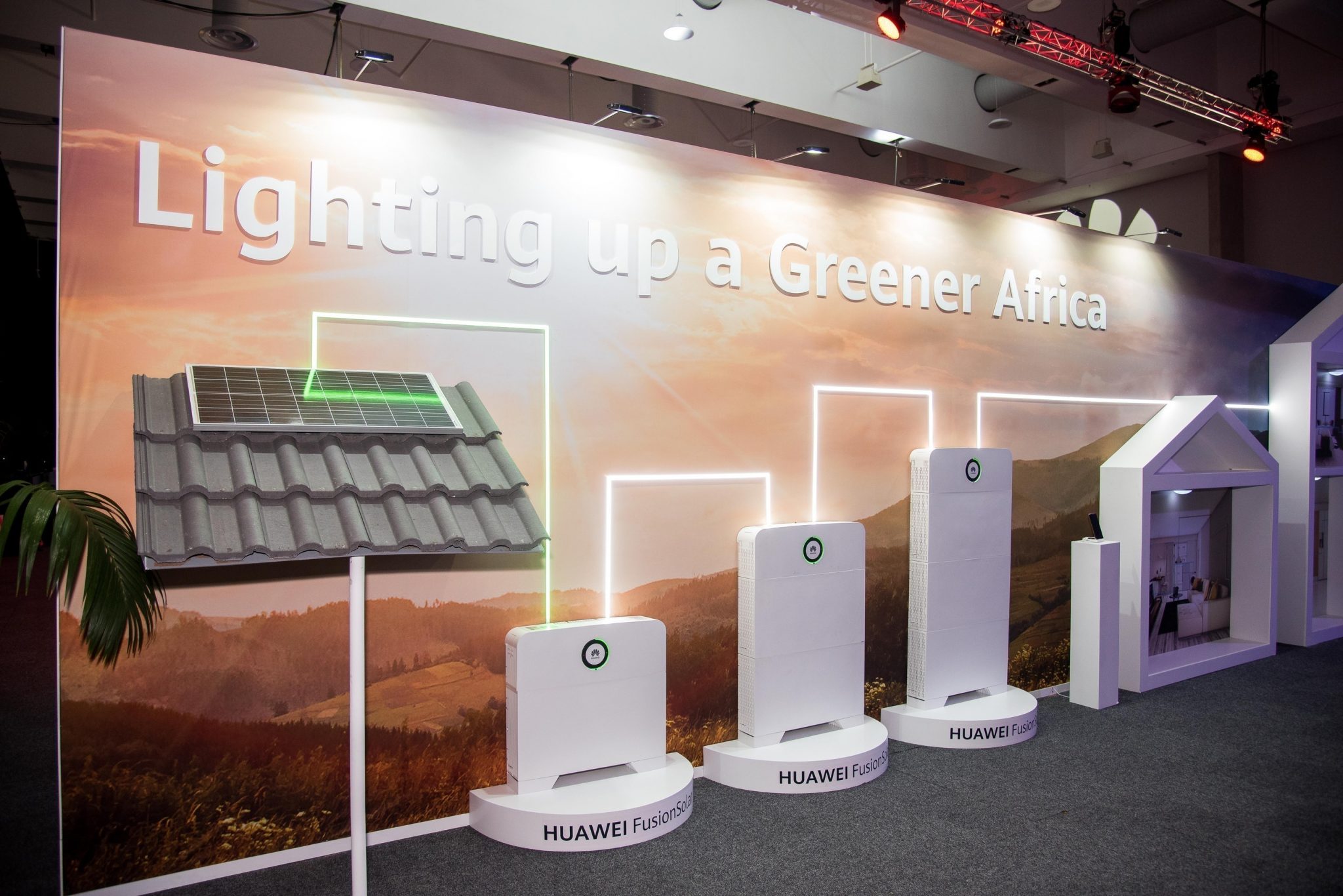Huawei launches smart PV solutions for all scenarios in the African ...
