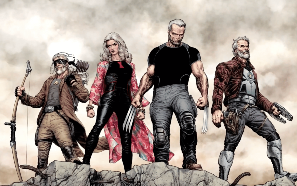 Marvel's Wastelanders Podcast Review - Post-apocalyptic Vision ...