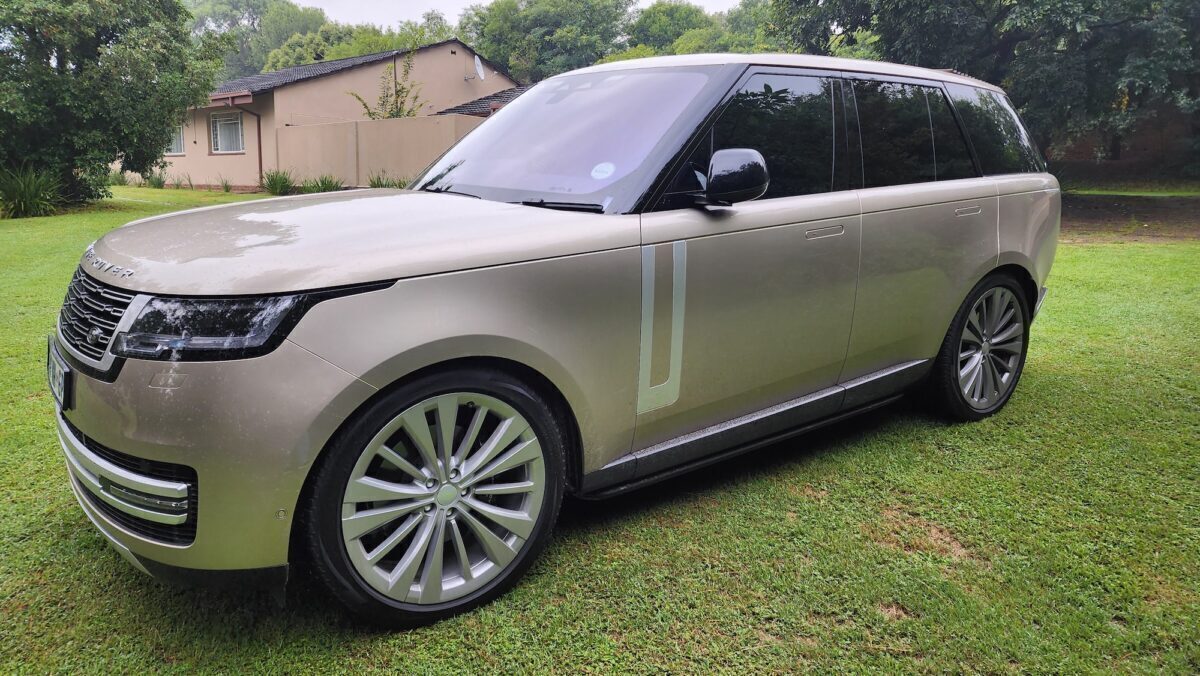 Range Rover First Edition (2023) Review - The Price Of Luxury (is ...