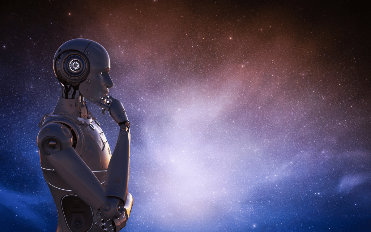 Our Future Could Be Full Of Undying, Self-repairing Robots. Here’s How ...