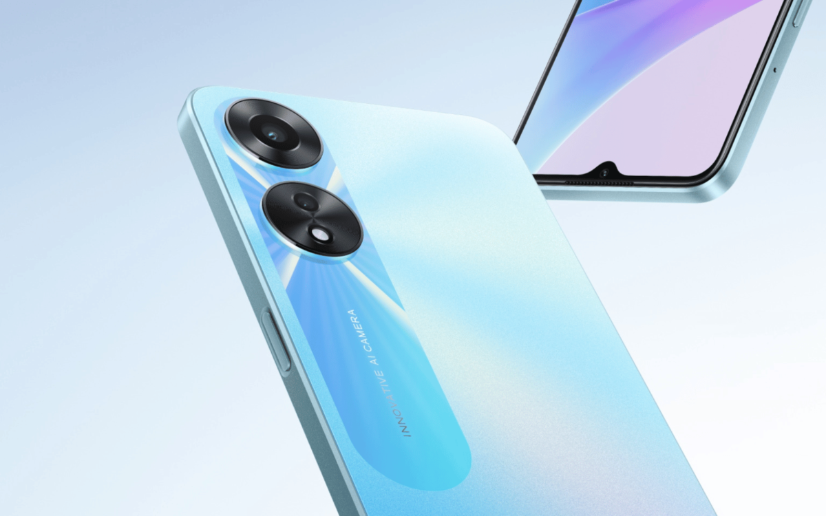 Oppo's Latest Mid-range Device, The A78 5G, Launches In South Africa ...