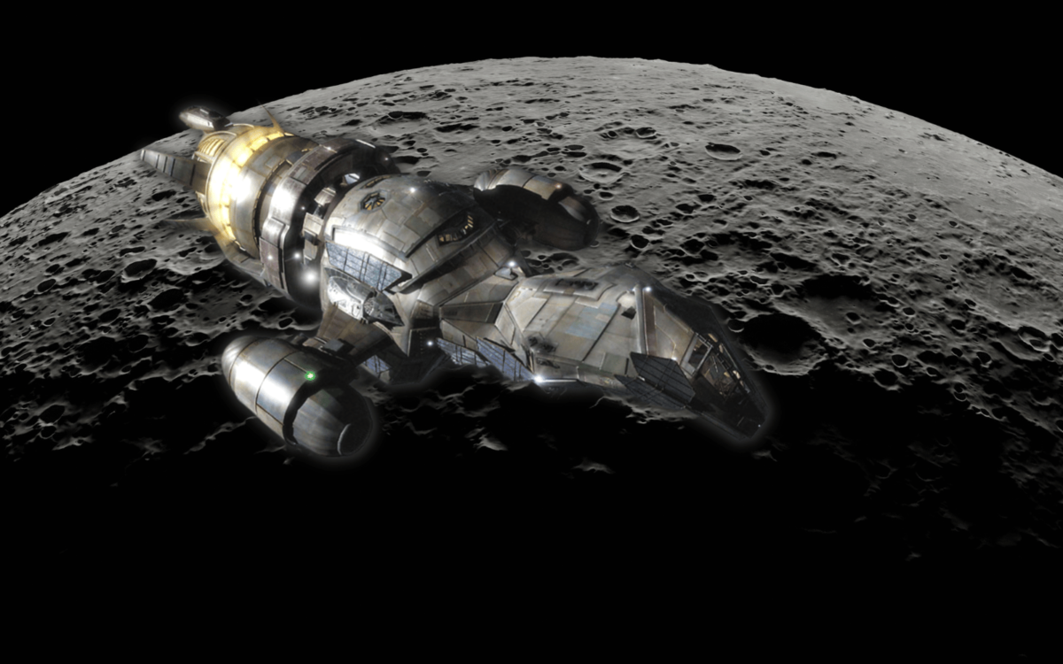 Firefly (Aerospace) Will Land On The Far Side Of The Moon Thanks To New ...
