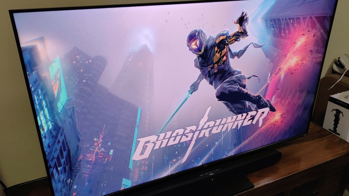 TCL C735 QLED TV Review - Budgeting For Gamers - Stuff South Africa