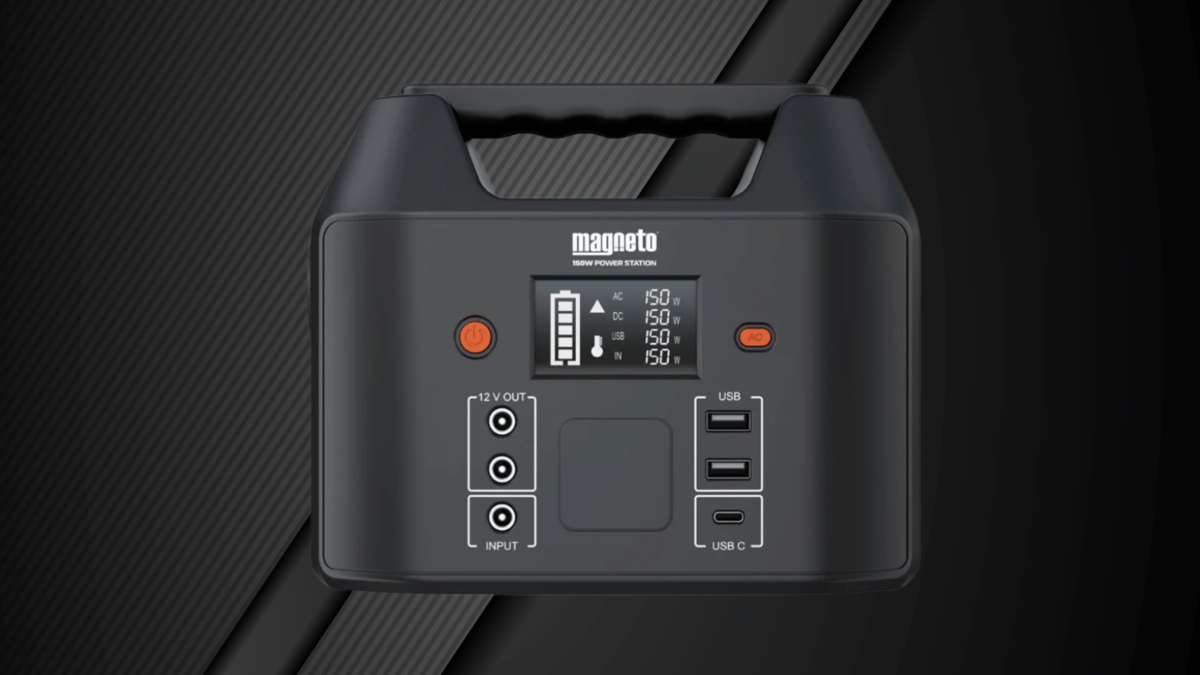 Game adds Magneto portable power stations to its shelves to help combat ...