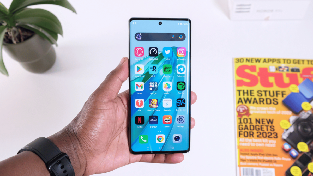 Honor X9a review: an admirable all-rounder - Stuff South Africa