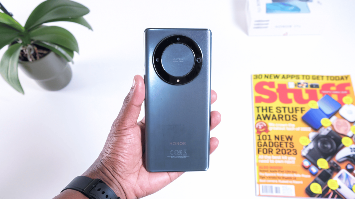 Honor X9a review: an admirable all-rounder - Stuff South Africa