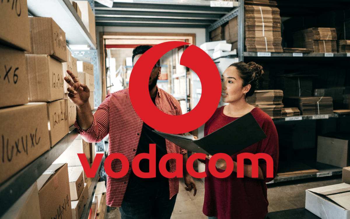 Vodacom Business Hopes To Help South African Businesses Solve Problems ...