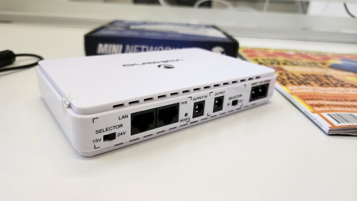 Volkano Constant Mini Network UPS Review - Essential Load Shedding ...