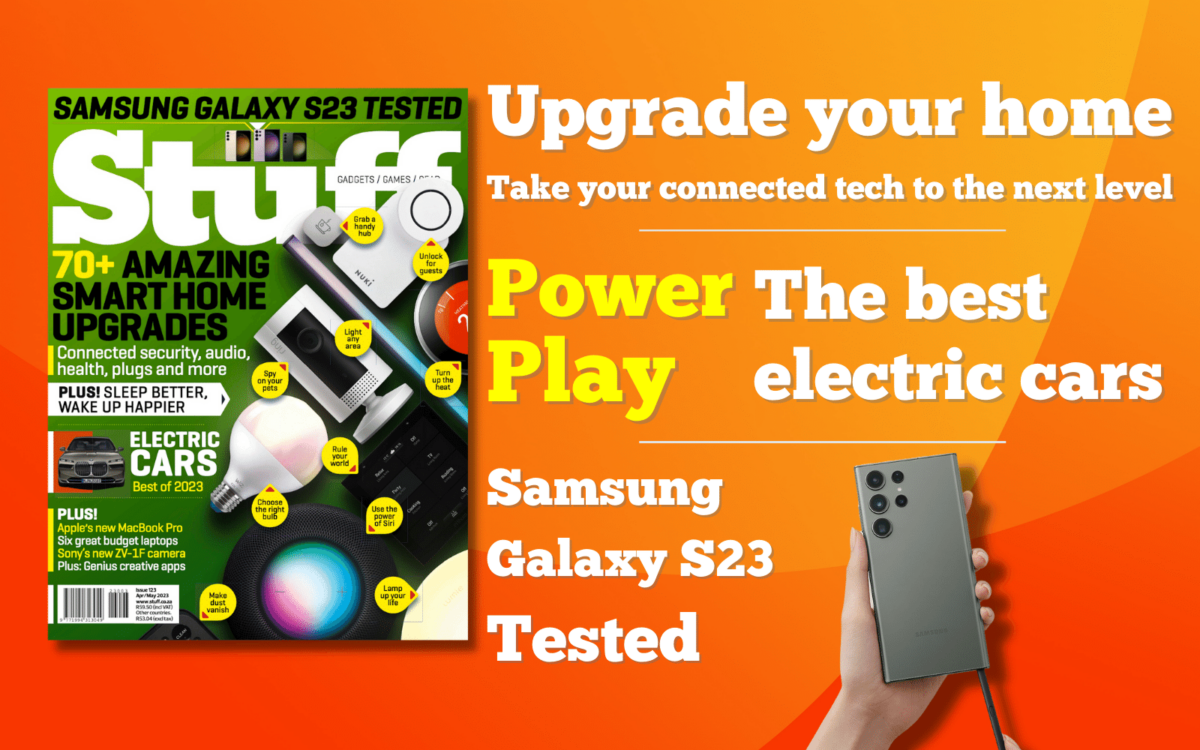 In This Issue - The Smart Home (April May 2023) Issue - Stuff South Africa