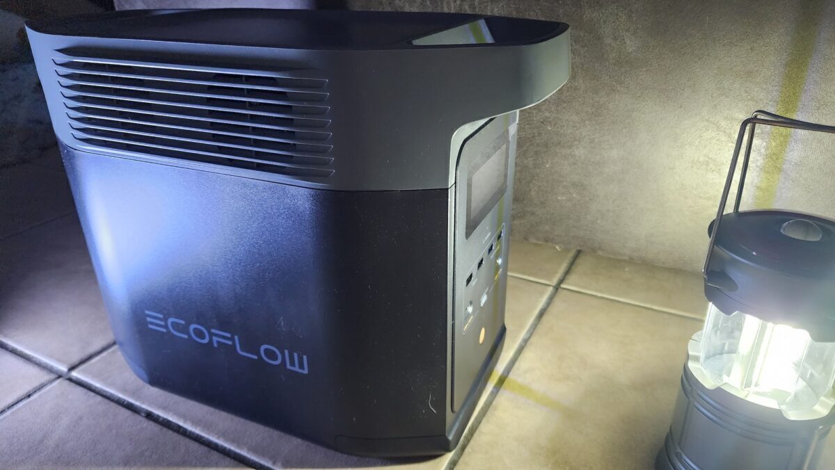 EcoFlow Delta 2 Review - Combat Load Shedding By Calling In A Little ...