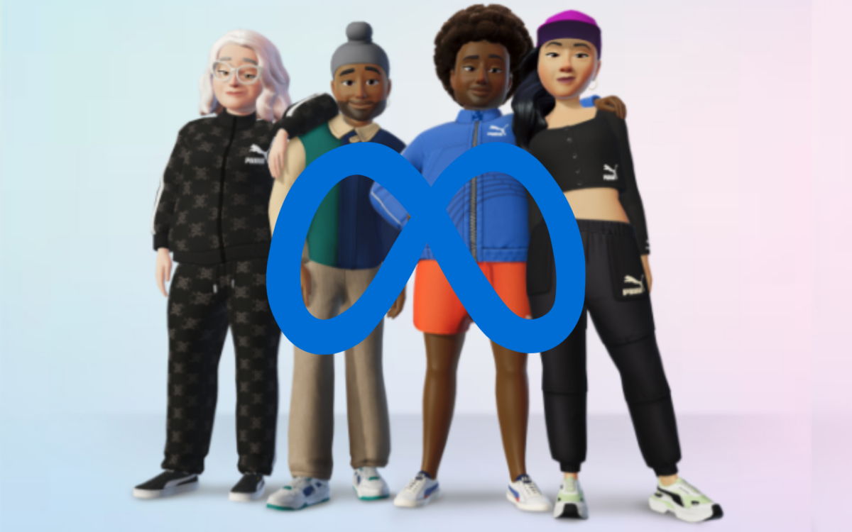 Avatars On Meta Platforms Get New Body Shapes, Hair, And PUMA Gear ...