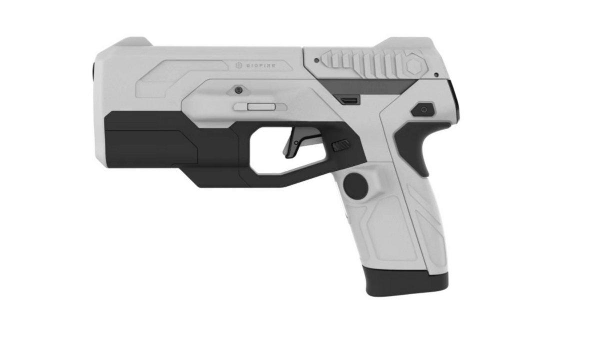 Smart Gun Featuring Facial Recognition Goes On Sale In The States ...