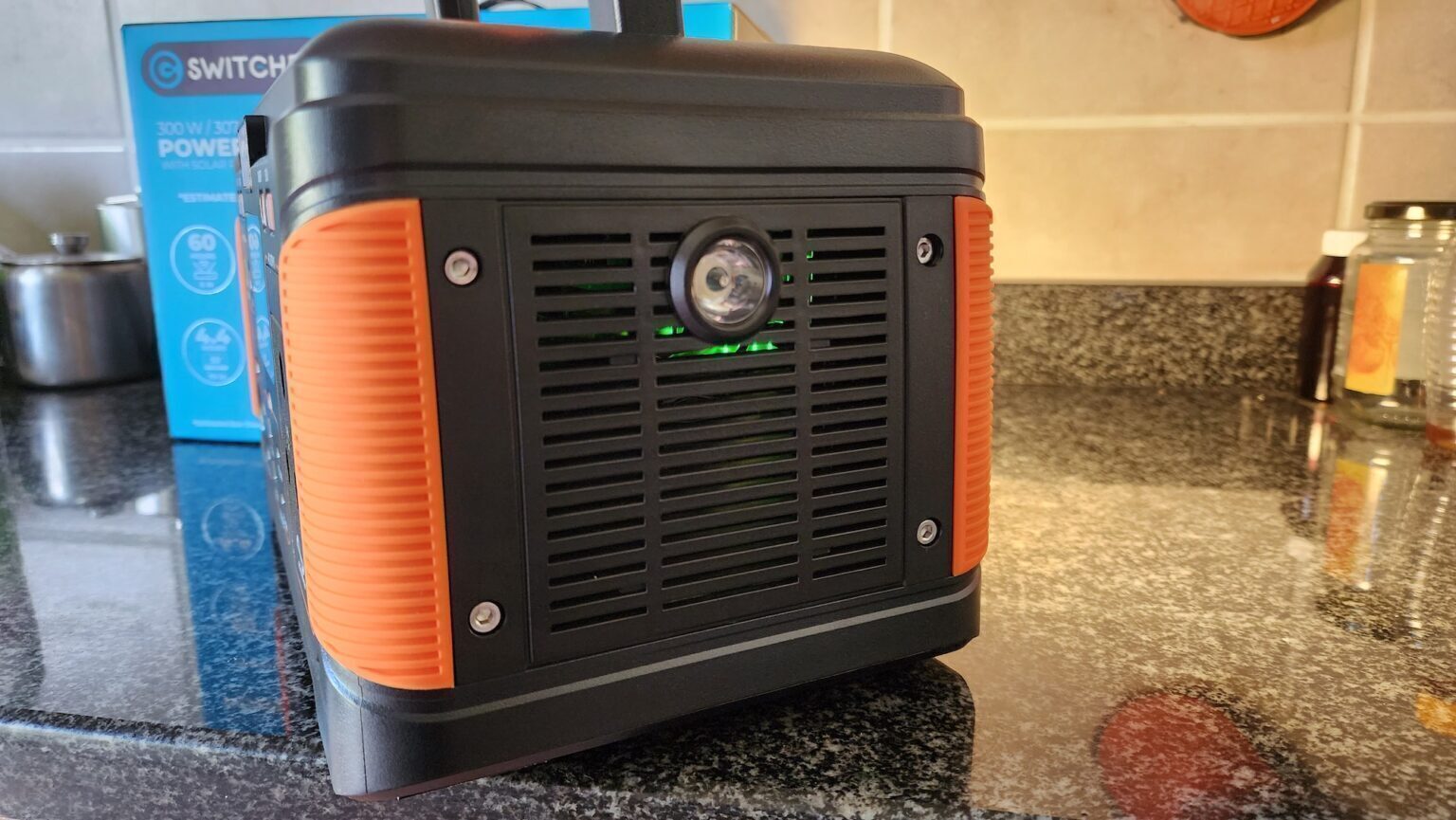 Switched 300W/307Wh Portable Power Station Review - A Different Kind Of ...