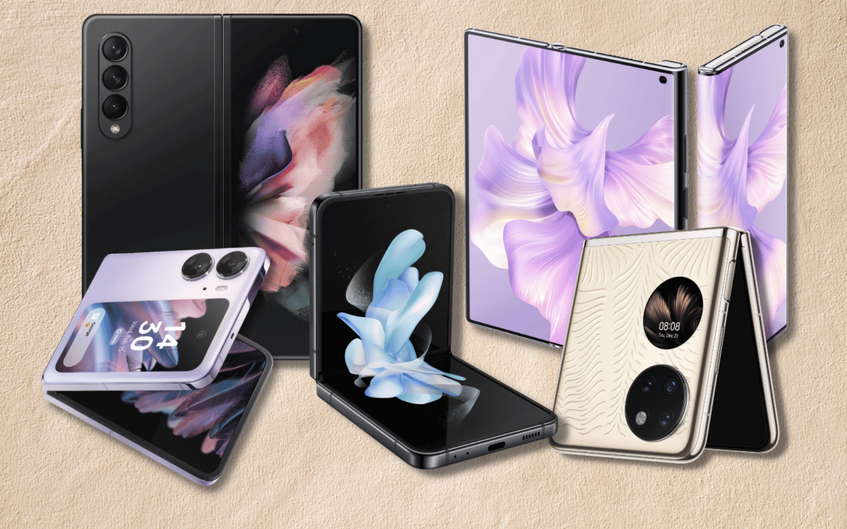 All the foldable smartphones available in South Africa right now ...