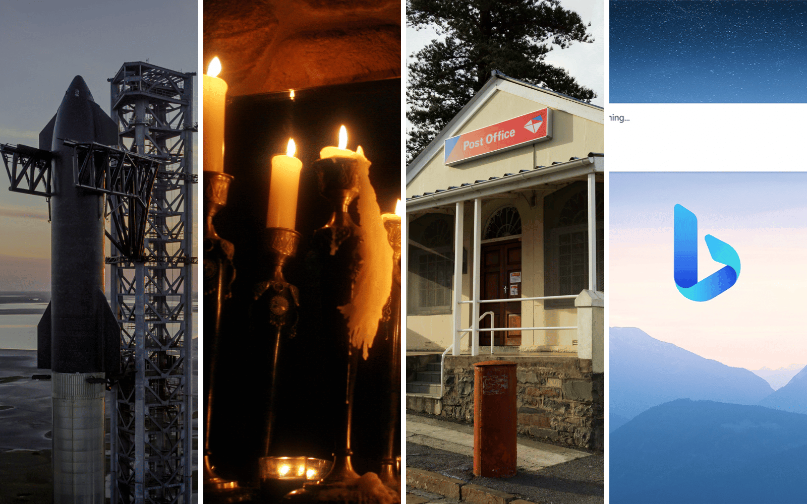 Light Start: watch SpaceX launch Starship, load-shedding emergency kits ...