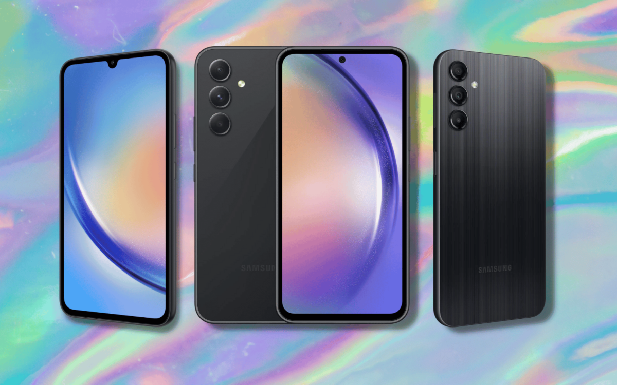 Samsung's Mid-range Galaxy A Lineup Finally Lands In SA Stores, From R3 ...