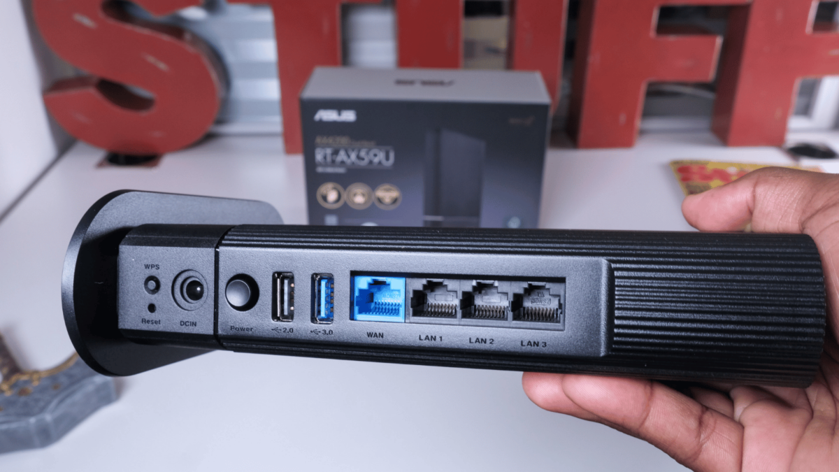 Asus 'Extendable Router' Review: A DIY Mesh Network - Stuff South Africa