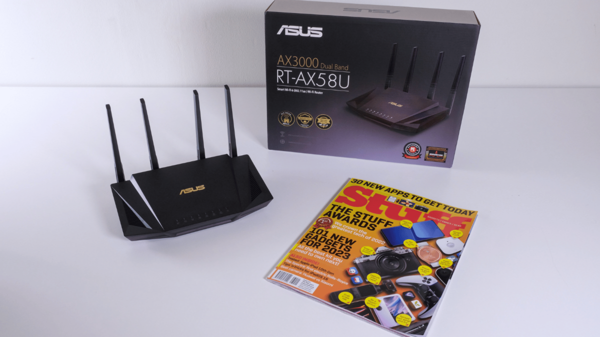 Asus 'Extendable Router' Review: A DIY Mesh Network - Stuff South Africa