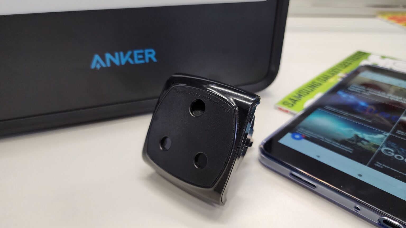 Anker 535 512Wh Portable Power Station review - Uncomplicate your life ...