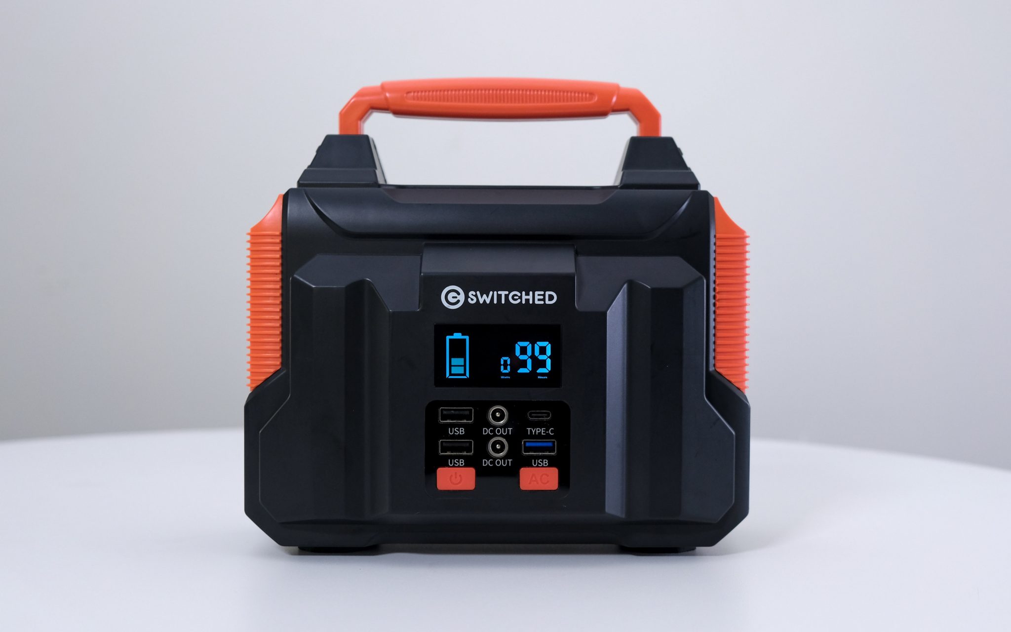 Switched 300W/222Wh Portable Power Station Review – The Entitled Middle ...