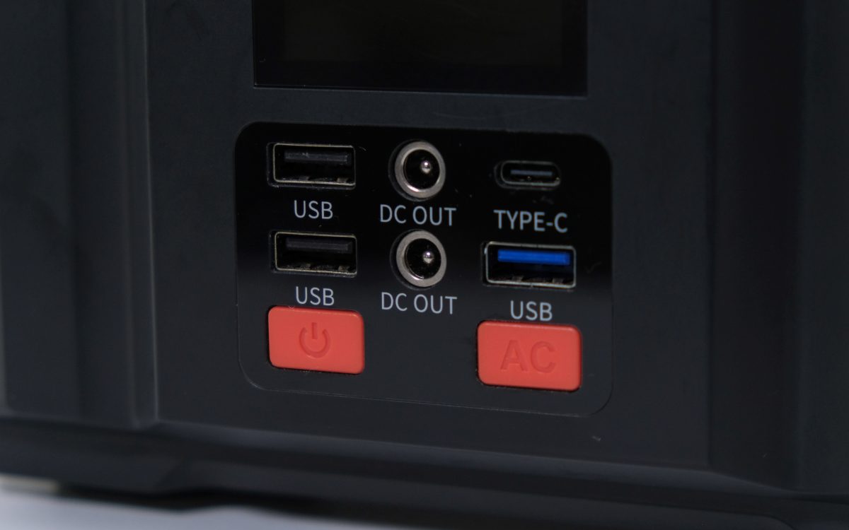 Switched 300W/222Wh Portable Power Station review – The entitled middle ...