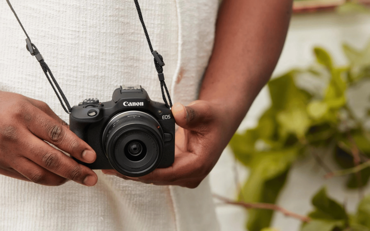 Canon’s New EOS R100 Mirrorless Camera Is Their Most Affordable One To ...