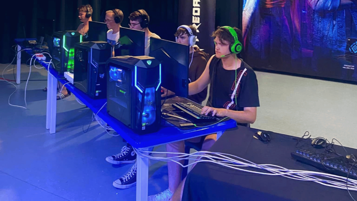 Curro Gearing Up For Its Second Curro Clash LAN ESports Tournament ...