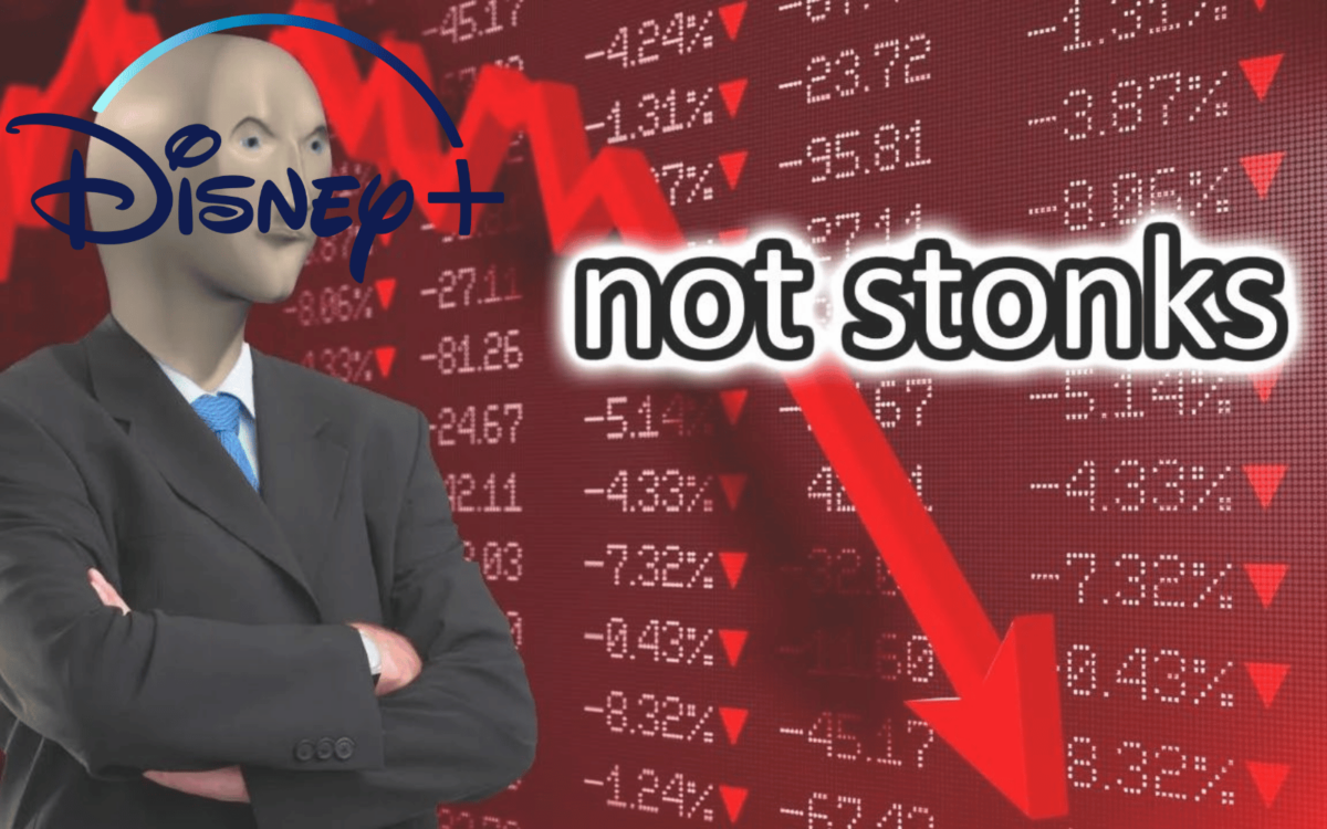 Disney Plus Is Losing Subscribers Fast – Prepare For Some Content To ...