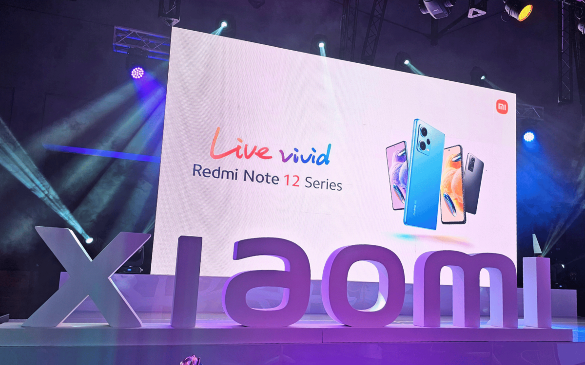 Xiaomi launches its Redmi Note 12 series in South Africa, starting at ...