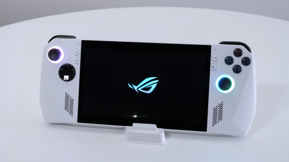 Asus ROG Ally Review - An Applaudable Effort - Stuff South Africa