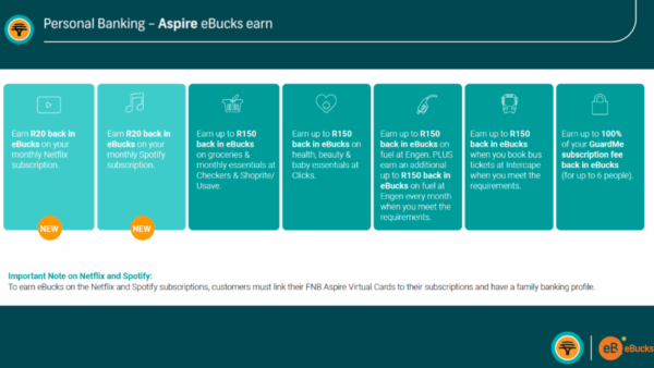 FNB Is Making Major Changes To EBucks (for The Better, We Promise ...