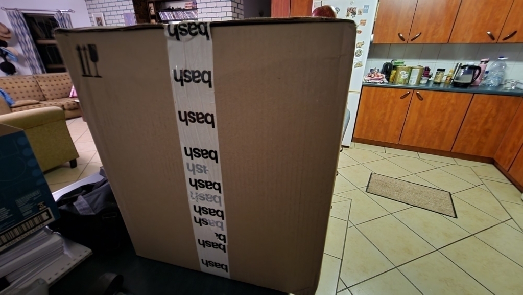 Giving It A Bash - What It's Like Shopping At TFG's Omnibus Online ...