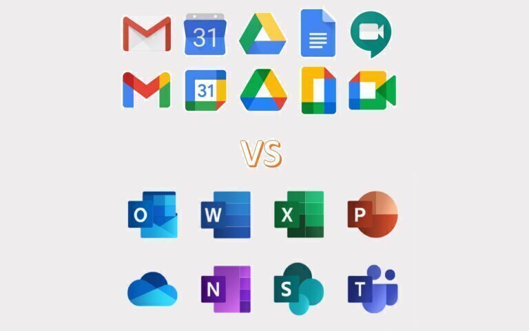Google Workspace Vs Microsoft 365 - Which One Will Make You More ...