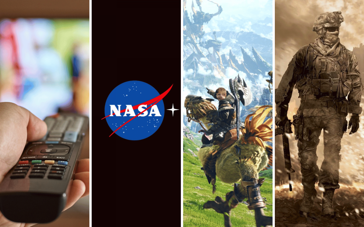 Light Start: DStv Rebrands (again), NASA Gets A +, Final Fantasy On ...