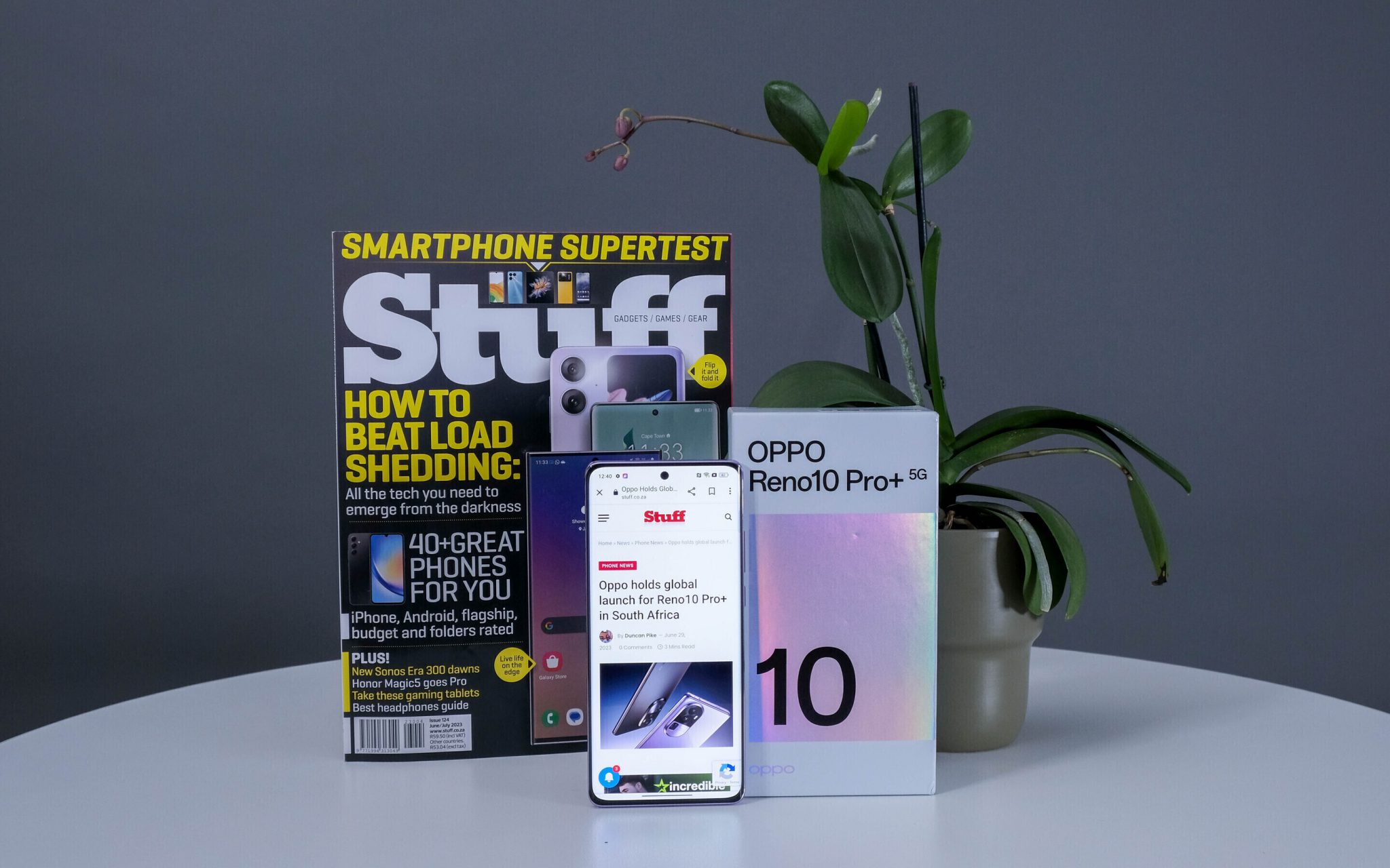 Oppo Reno 10 Pro+ 5G Review - Taking A Trip To Reno - Stuff South Africa