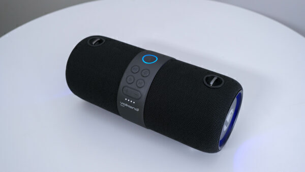 VolkanoX Python Series Bluetooth Speaker Review - Won't Strangle Your ...