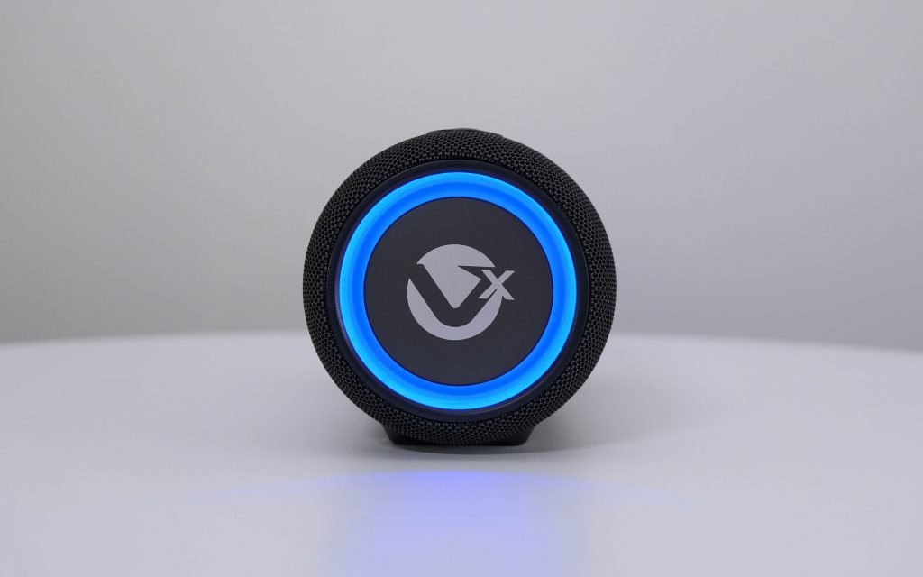 VolkanoX Python Series Bluetooth Speaker Review - Won't Strangle Your ...