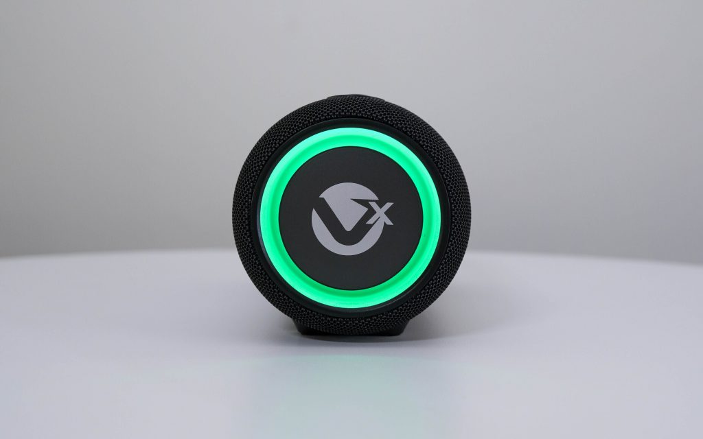 VolkanoX Python Series Bluetooth Speaker Review - Won't Strangle Your ...