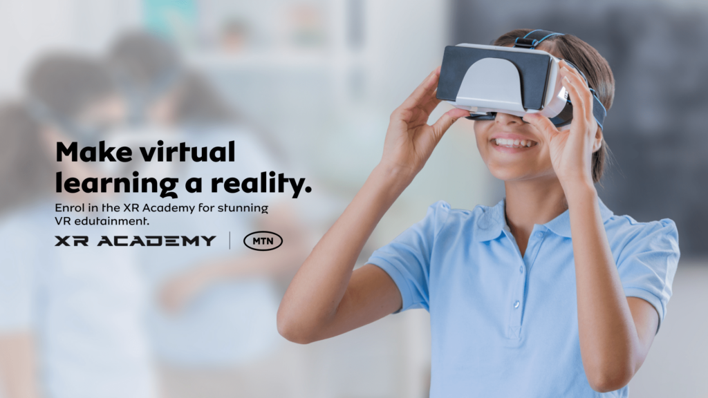 XR Academy From MTN Gives Students Another Perspective On Learning - Stuff South Africa