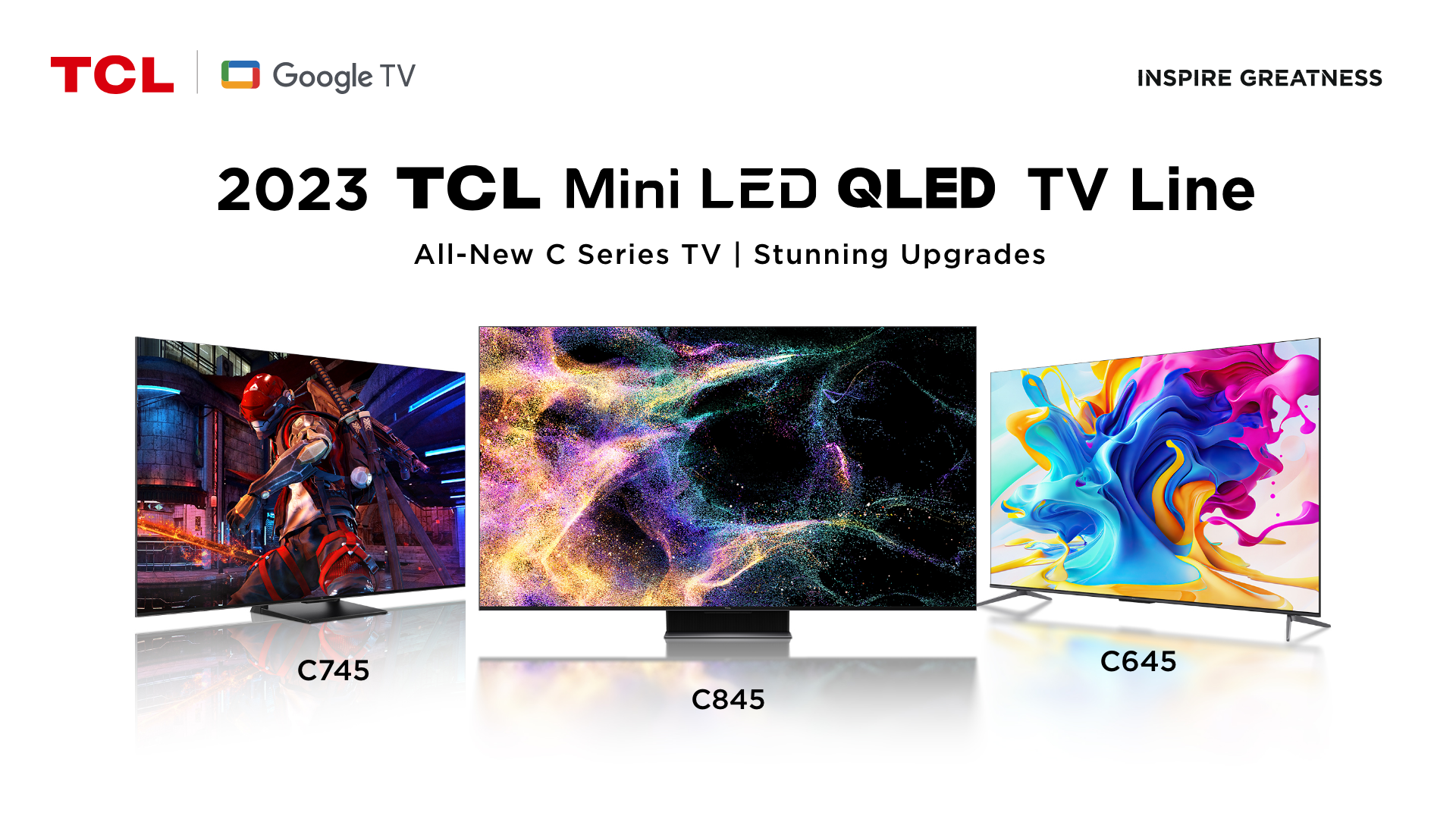 TCL And JD Group Bring The World’s Best Google TV Brand To More South ...