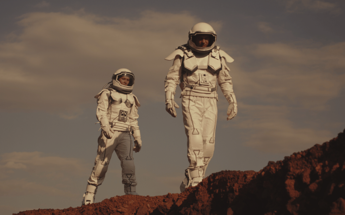 NASA Wants To Send Humans To Mars In The 2030s − A Crewed Mission Could ...