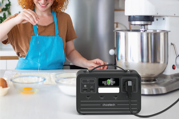 Gammatek Introduces Four New Choetech Power Stations Aimed At Improving ...