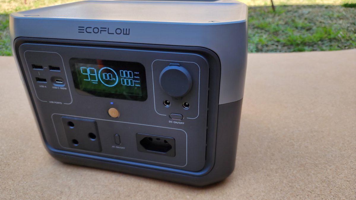 Ecoflow River 2 Max Power Station Review - This River Runs Through It ...