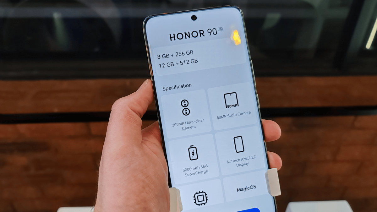The 200MP-packing Honor 90 launches in South Africa - Stuff South Africa