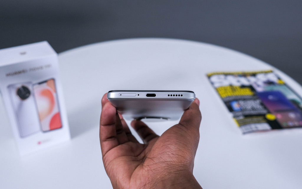 Huawei Nova Y91 Review - Never Worry About Your Phone During Load ...