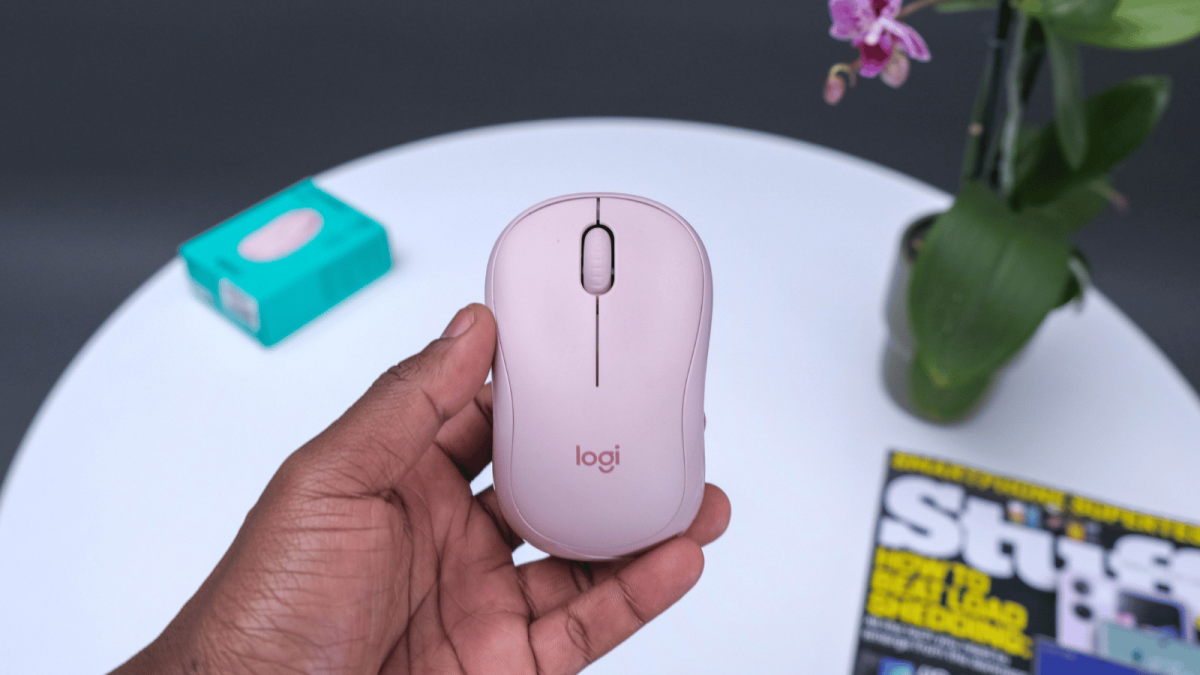 Logitech M240 Silent Review – Silence Is Pink (and Comfy) - Stuff South ...