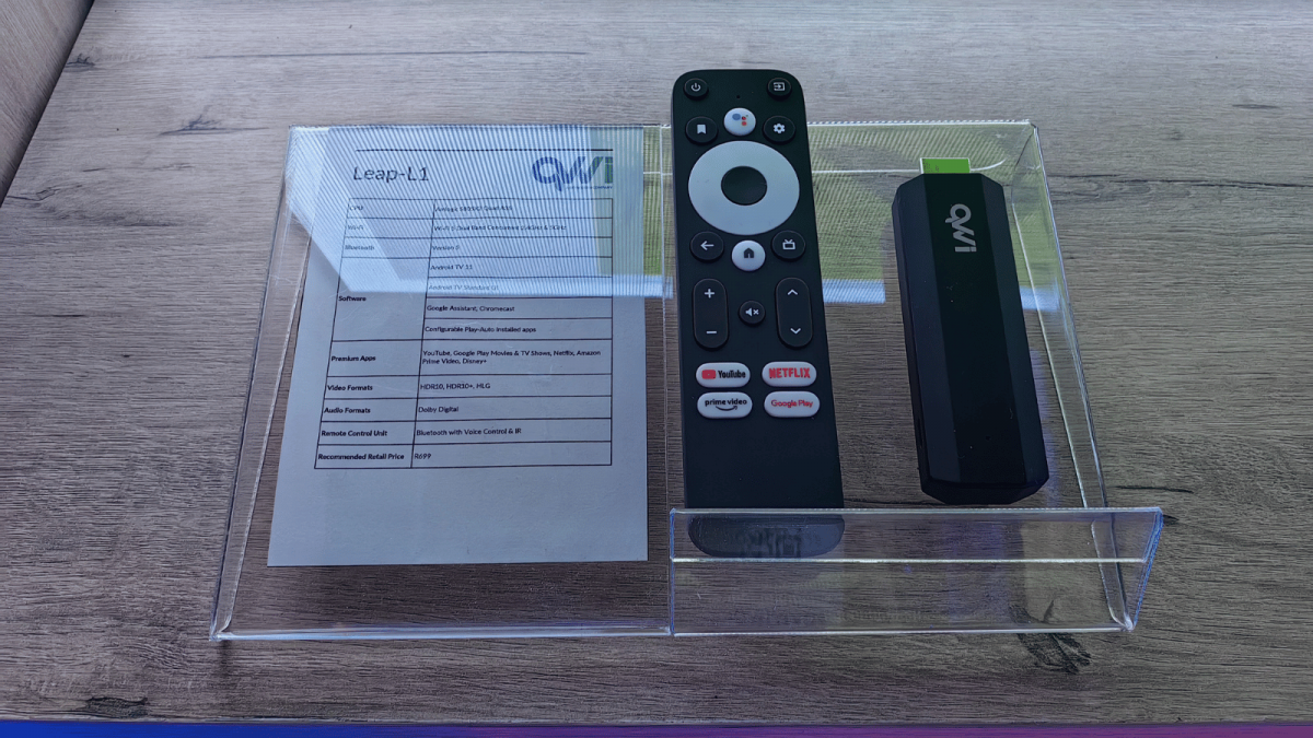 Meet QVWI - The New Brand From Skyworth - Stuff South Africa